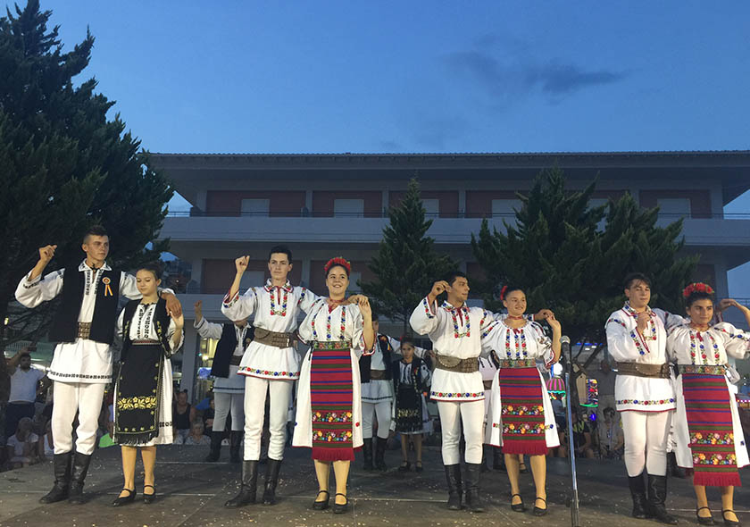 XXV. FESTIVAL DAYS IN MONTENEGRO21-25 August 2025 - IFFA