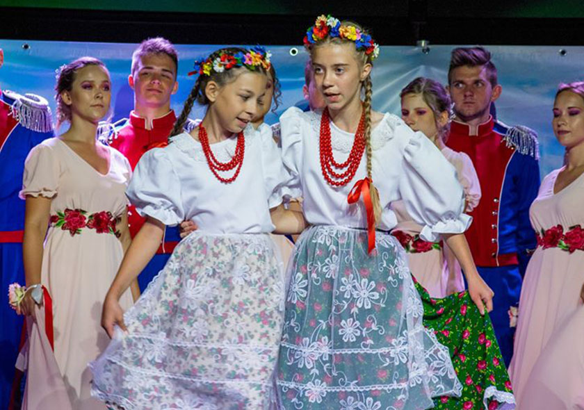 FOLKLORE FESTIVAL RIMINI 20 – 24 June 2025 - IFFA